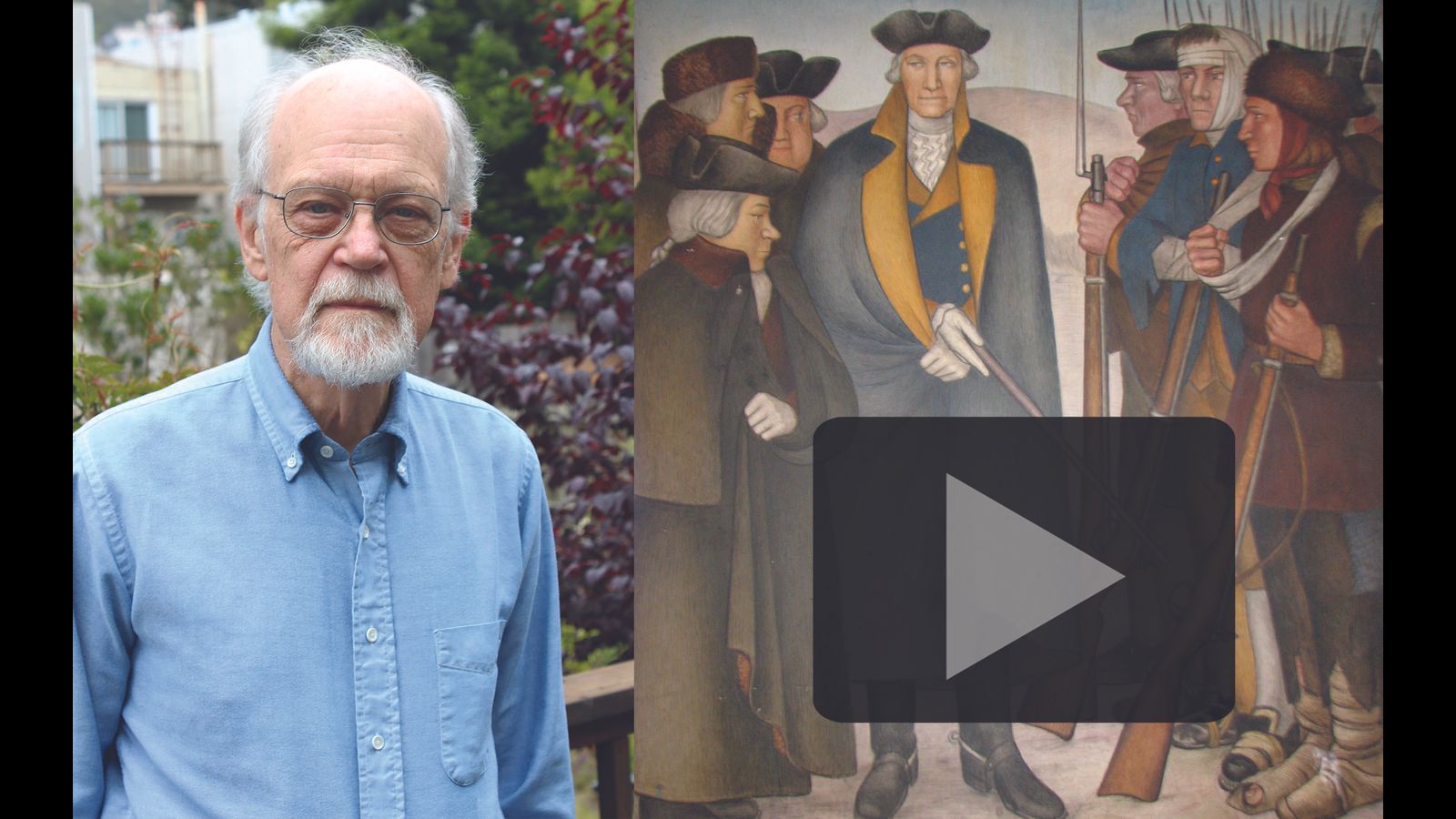 Campaign to defend historic, Depression-era “Life of Washington” murals ...