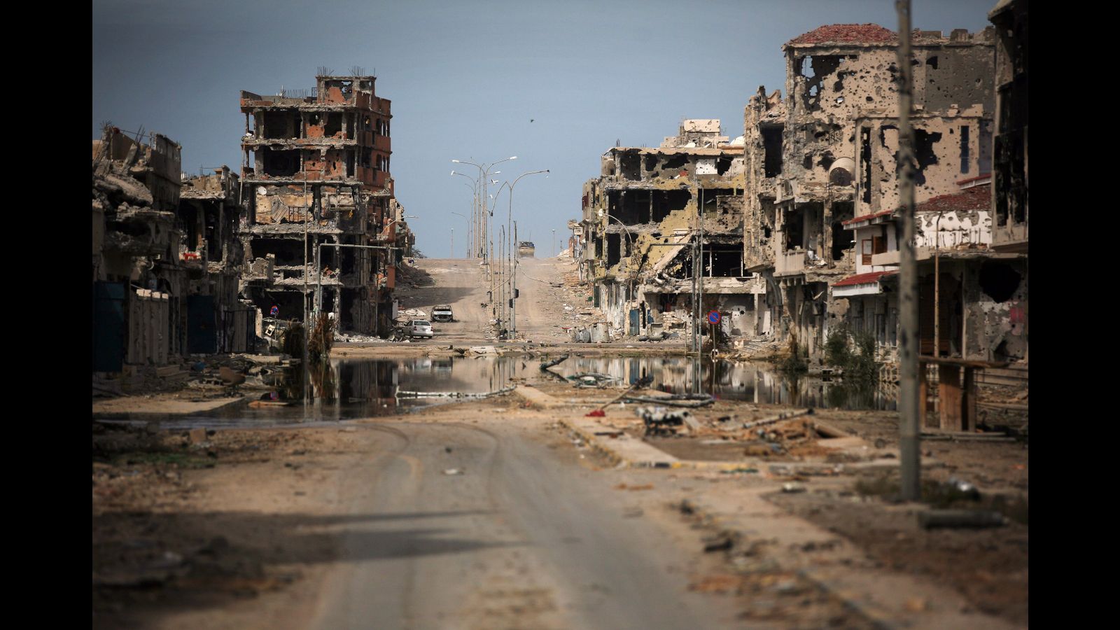 On the 10th anniversary of Libyan war, the New York Times covers up ...