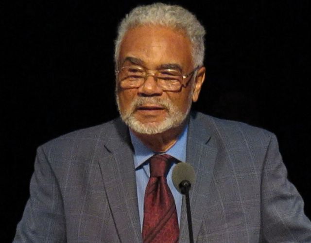 Professor Clayborne Carson on the 1619 Project | Student of the ...