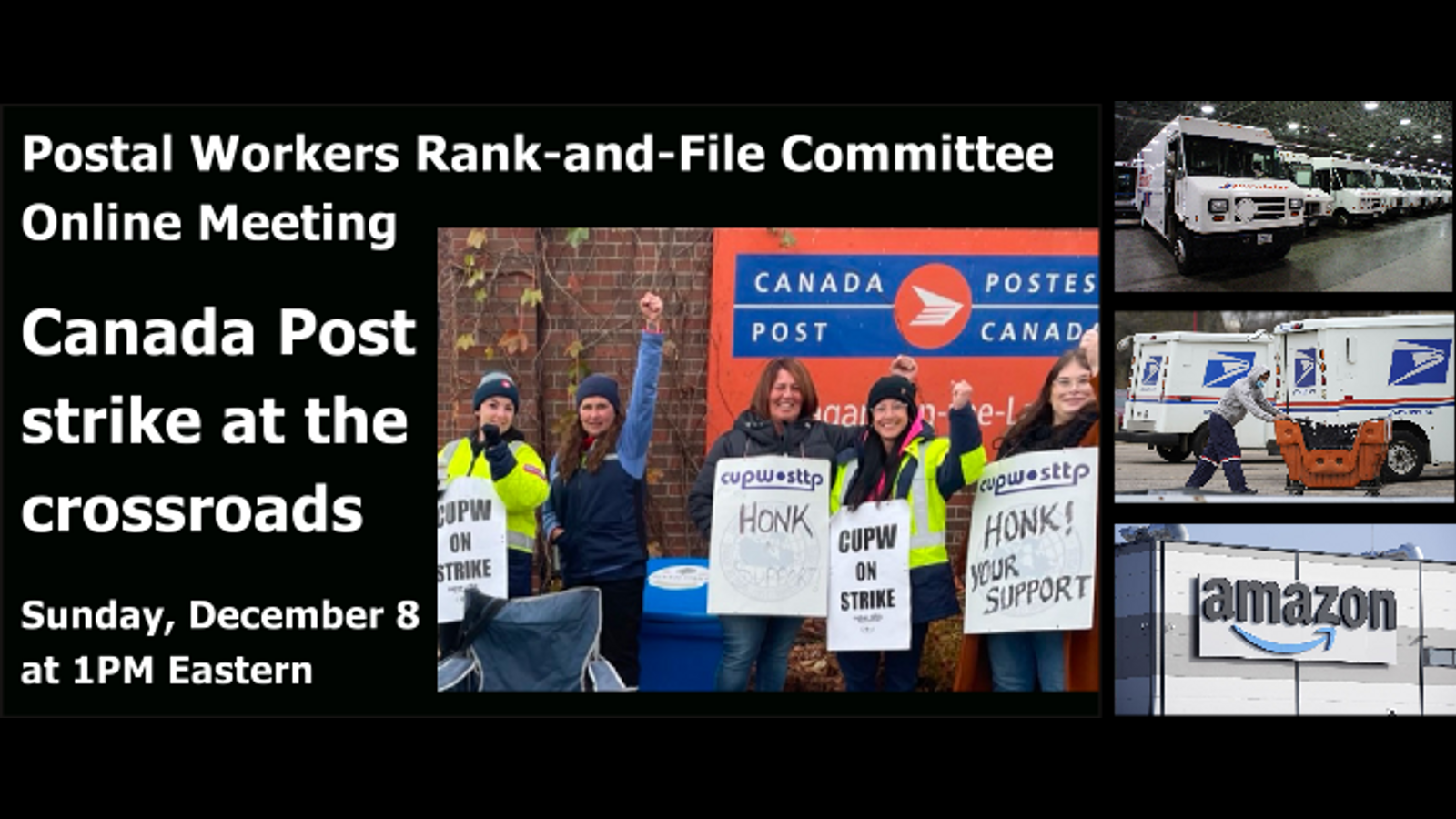 the-canada-post-strike-at-the-crossroads-postal-workers-rank-and-file