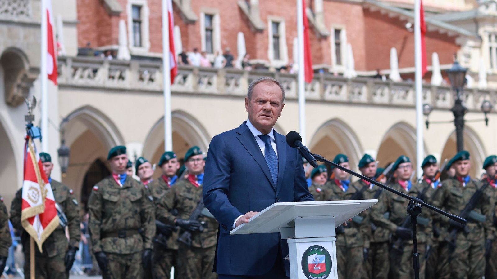 “Protective Shield East”: Poland to build new €2.3 billion eastern wall - World Socialist Web Site