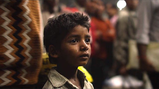 Lion: A former homeless child searches for his town - World Socialist ...