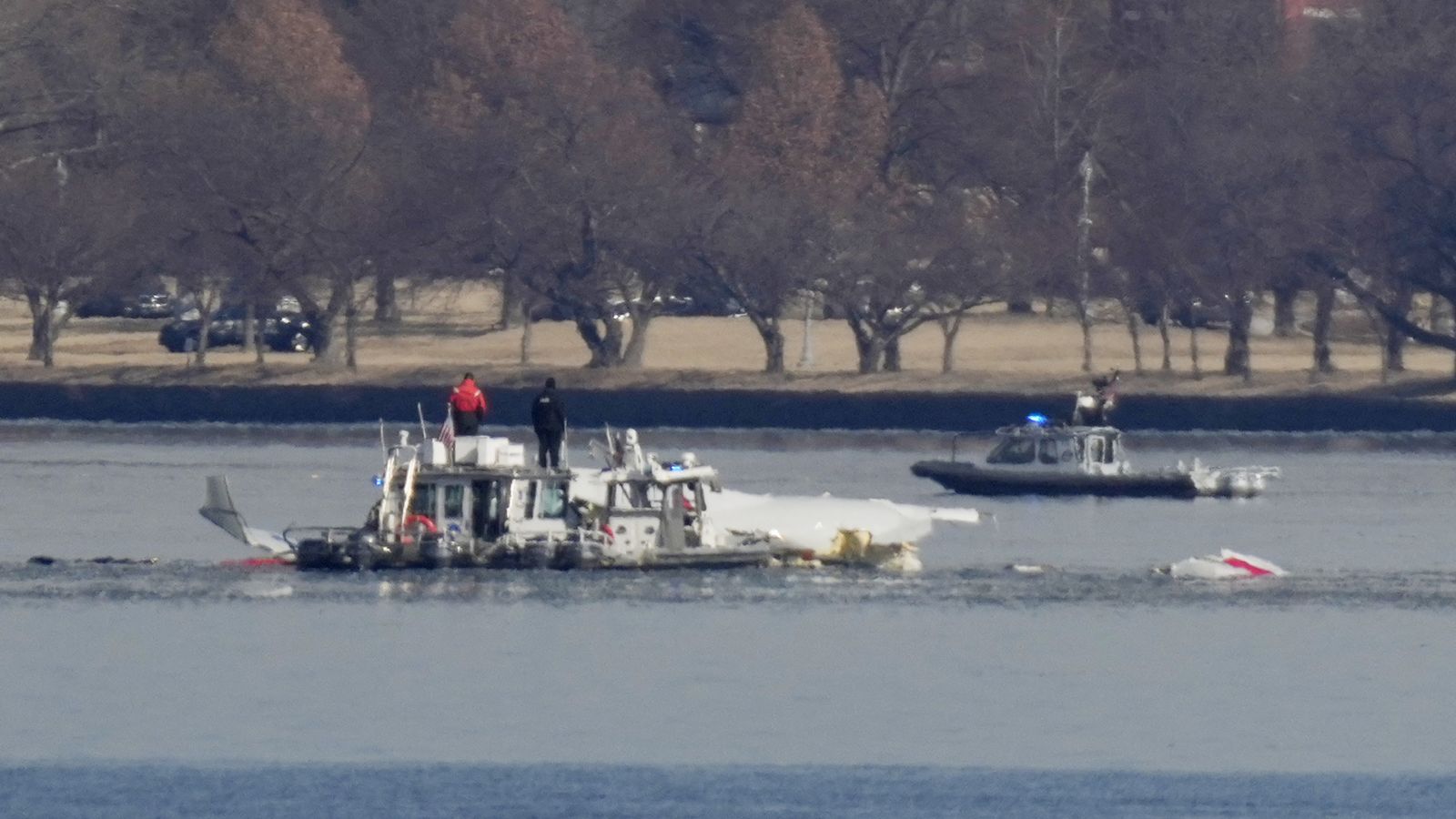 NTSB findings: 2025 Potomac midair disaster was “entirely preventable ...