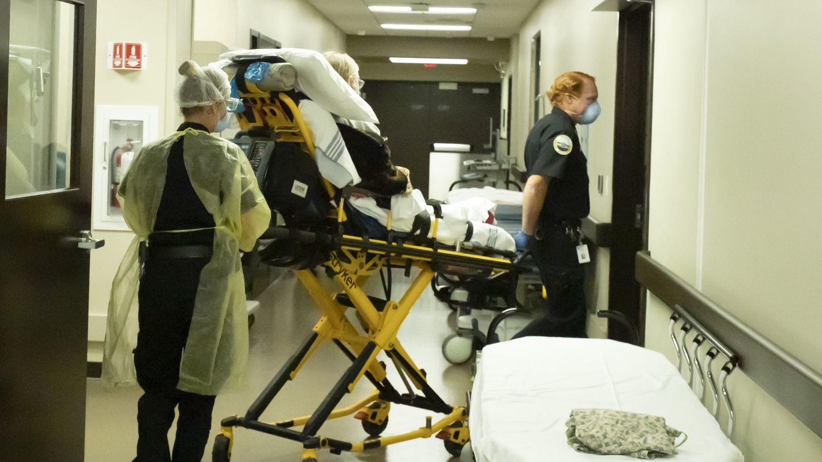 Long wait times in emergency rooms lead to deaths and poor health ...