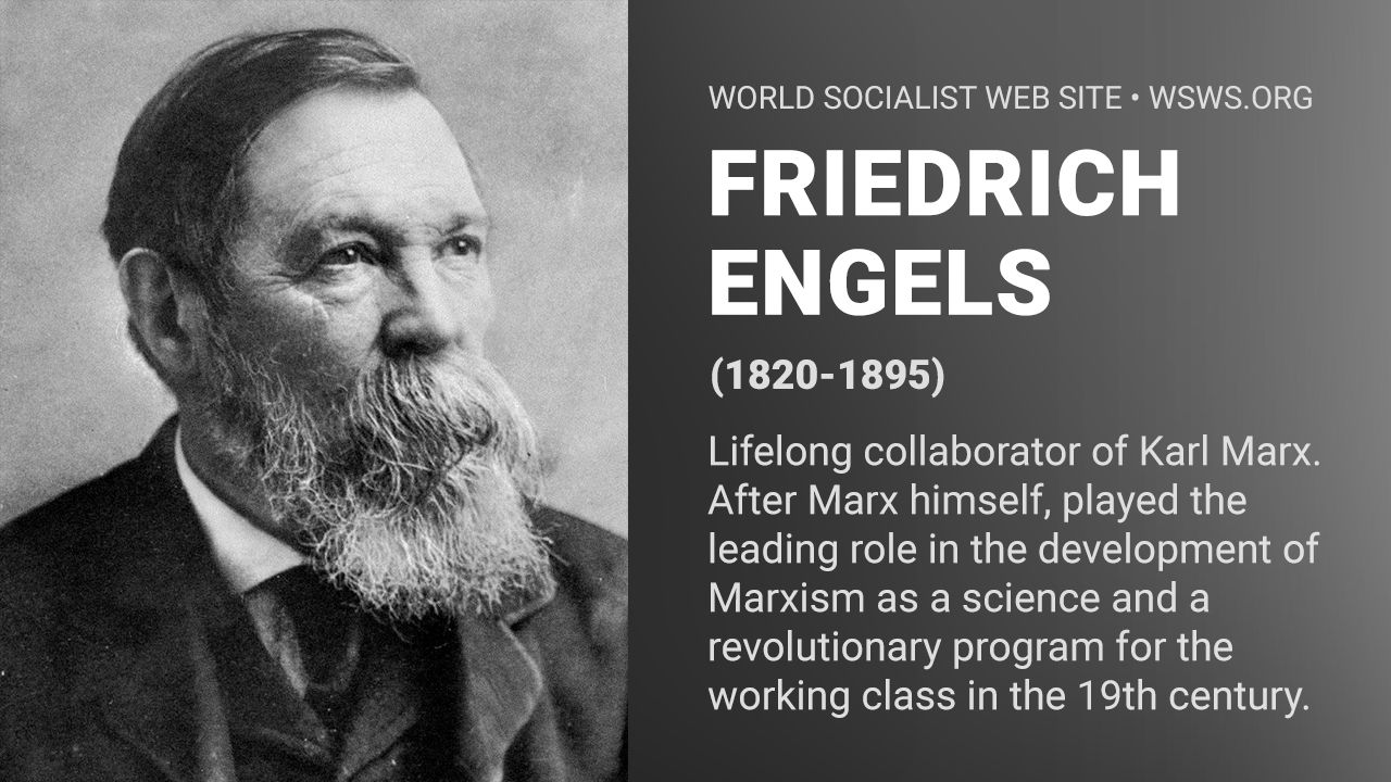 Friedrich Engels
