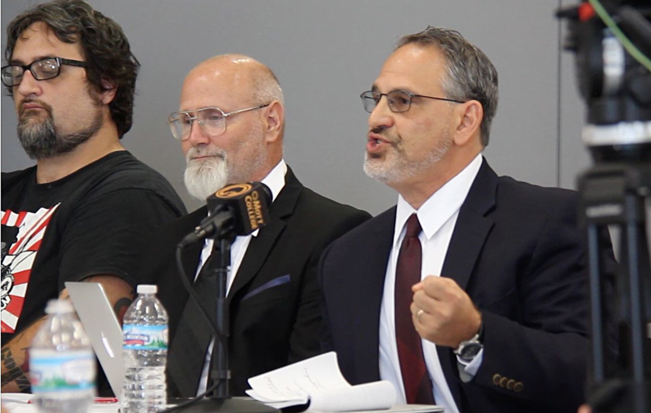 SEP presidential candidate Jerry White denounces war, advances ...