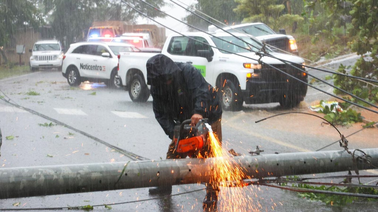 On fifth anniversary of Hurricane Maria, Puerto Rican workers denounce ...