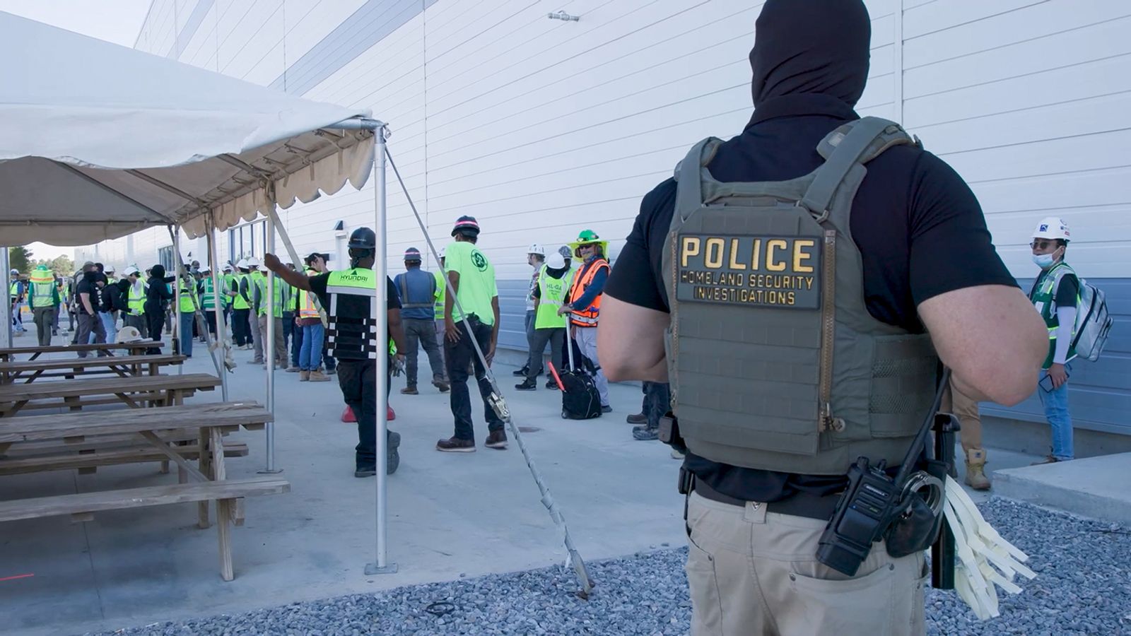 At least 1 worker kidnapped at Hyundai plant and facing deportation ...