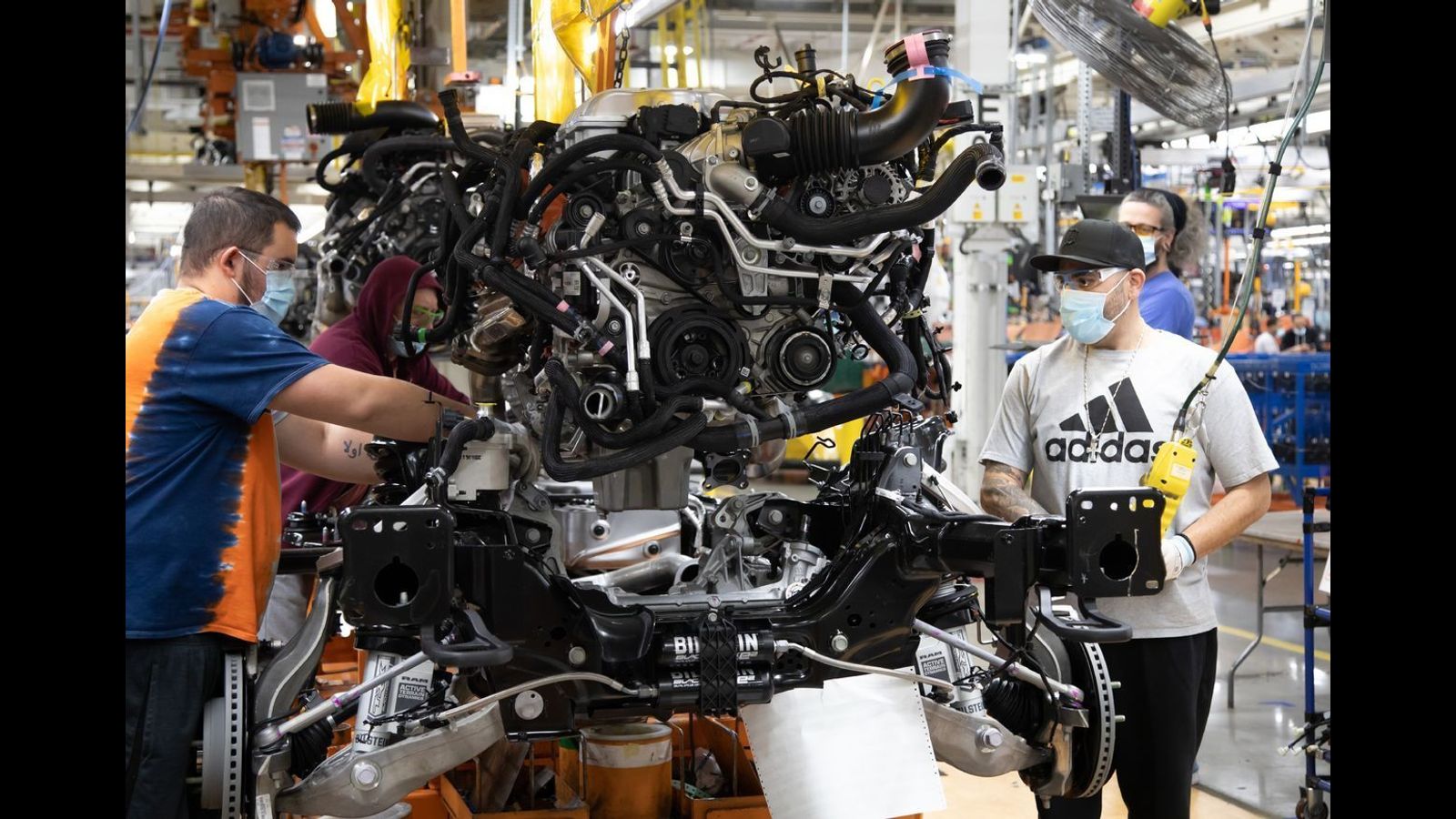 More Stellantis layoffs at Sterling Heights and Mack Avenue Assembly in ...