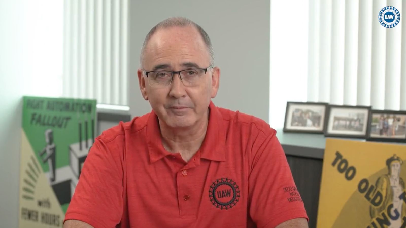 Fain announces Friday “deadline” for more walkouts as rank-and-file ...