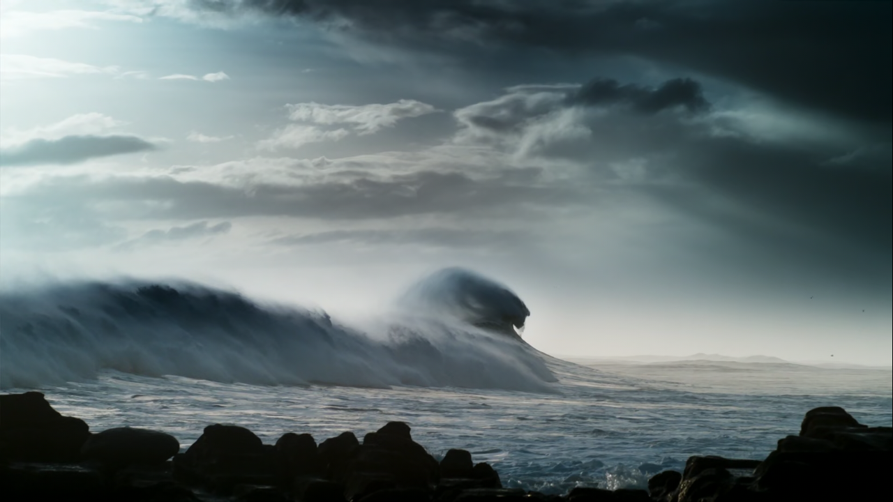 Explore the complexities and beauty of Earth’s oceans in Blue Planet II ...