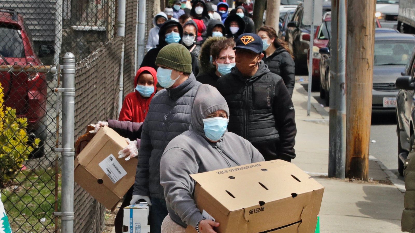 American ruling class exploits the pandemic to escalate assault on jobs ...