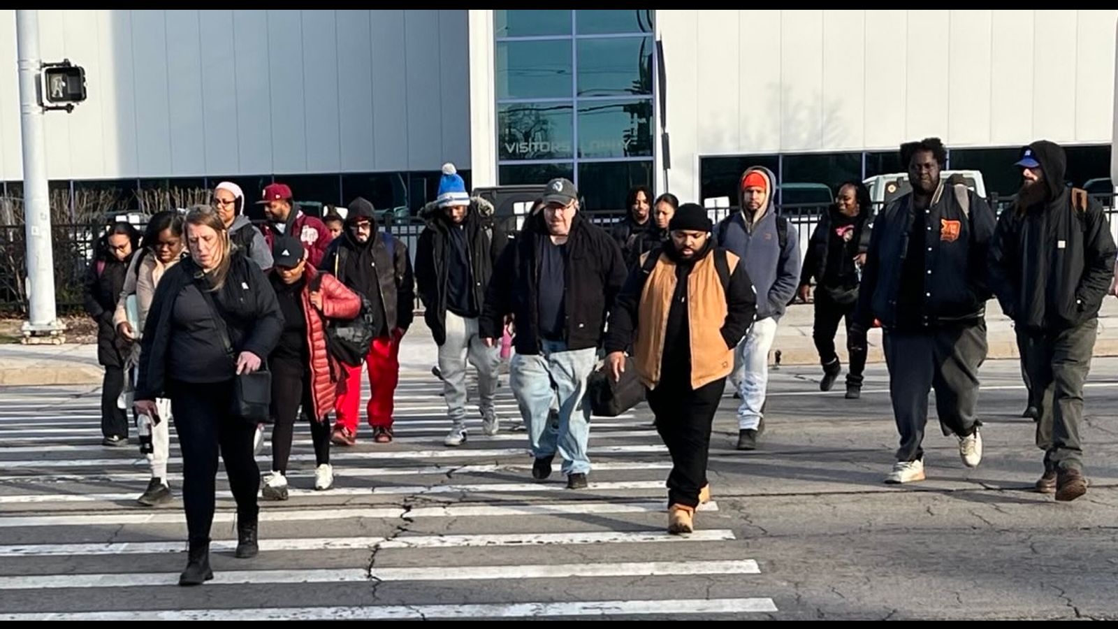 “The only way out is to shut the country down”: Detroit autoworkers ...