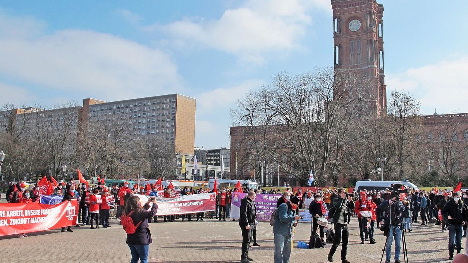 The working class in Germany pays the cost of the pandemic - World ...