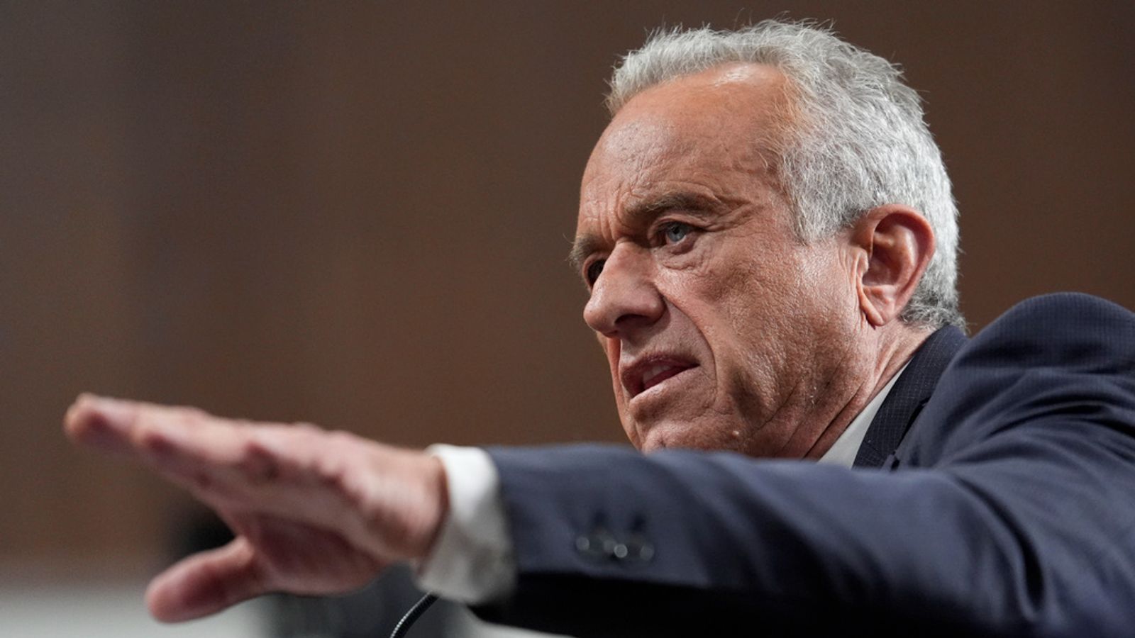 RFK Jr. greets first measles death in Texas outbreak with callous ...