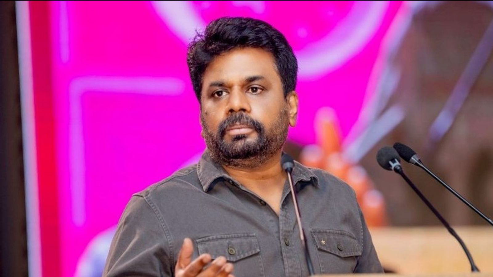 Sri Lanka’s JVP seeks to revive illusions in parliamentary democracy ...
