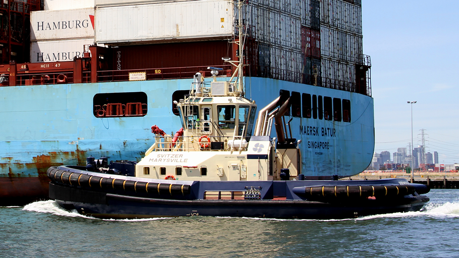 Maritime unions ram through wage-slashing deal at Svitzer Australia ...