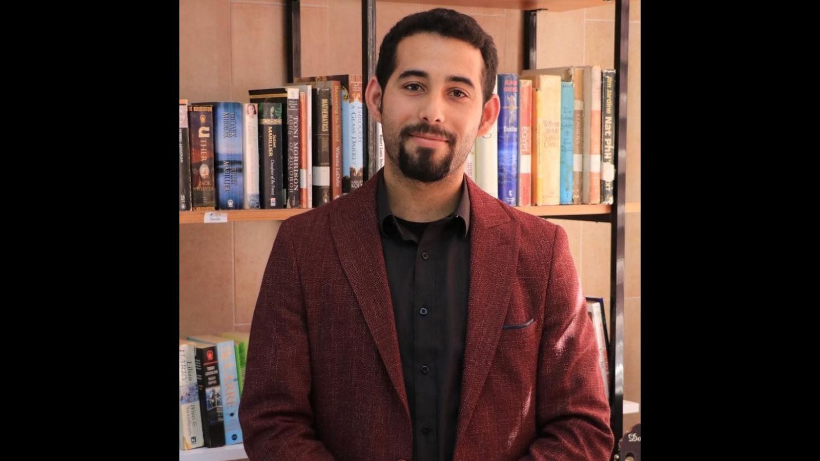 Palestinian poet Mosab Abu Toha detained and beaten by Israel Defense ...