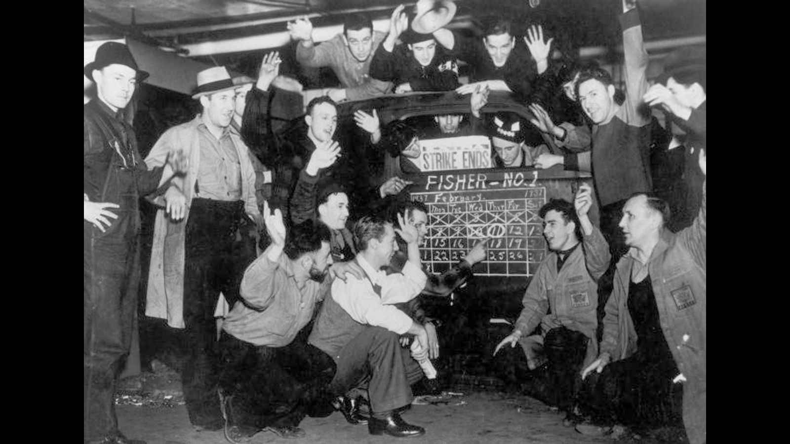 Eighty years since the victory of the Flint sit-down strike—Part one ...