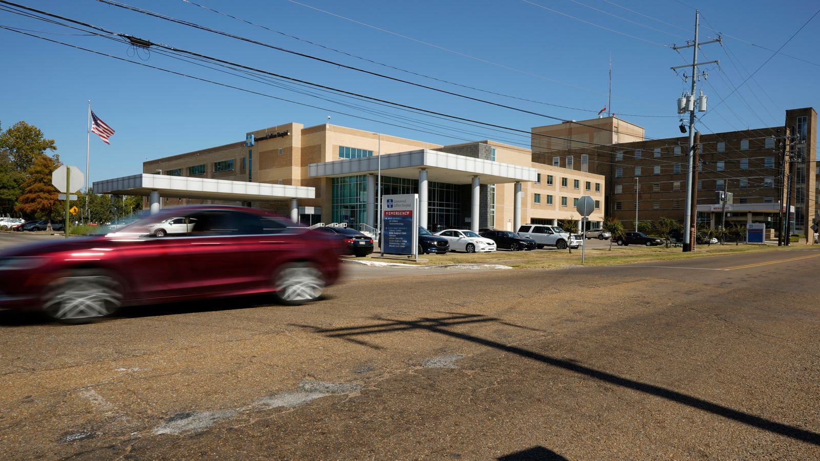 Southeastern US states see a host of hospital closures, attacks on ...