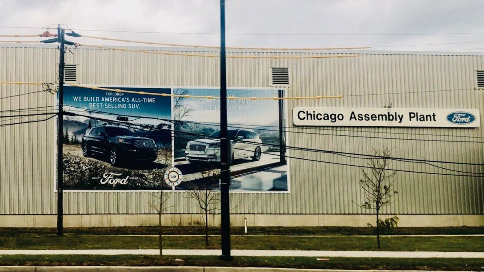 Temporary layoffs extended at US Ford auto plants, expand to other ...