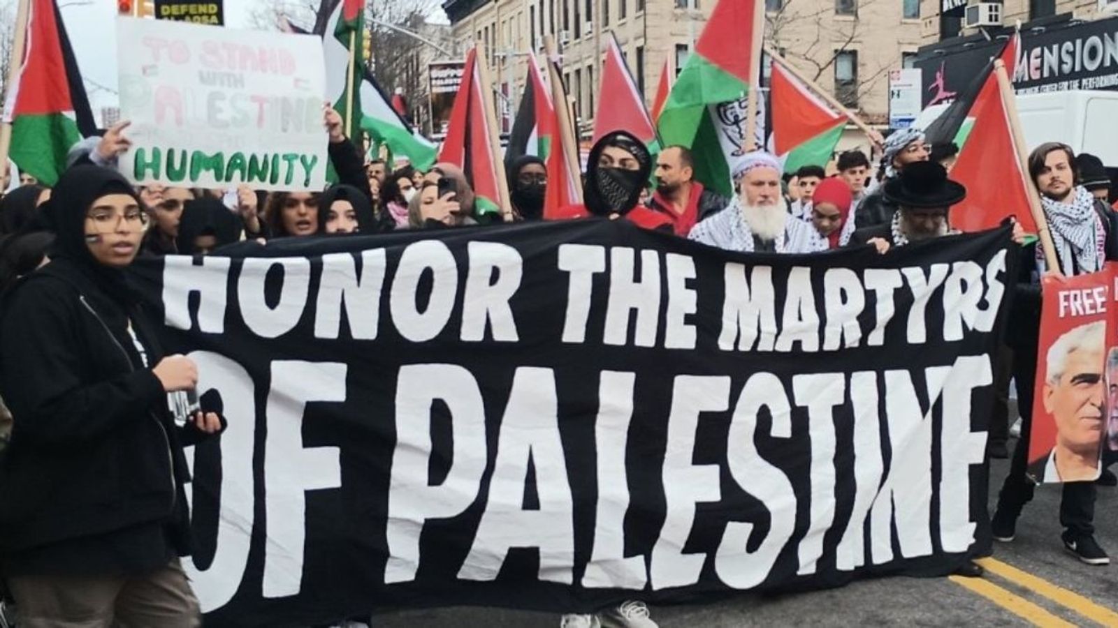 US and Canada ban Samidoun Palestinian Prisoner Solidarity Network ...