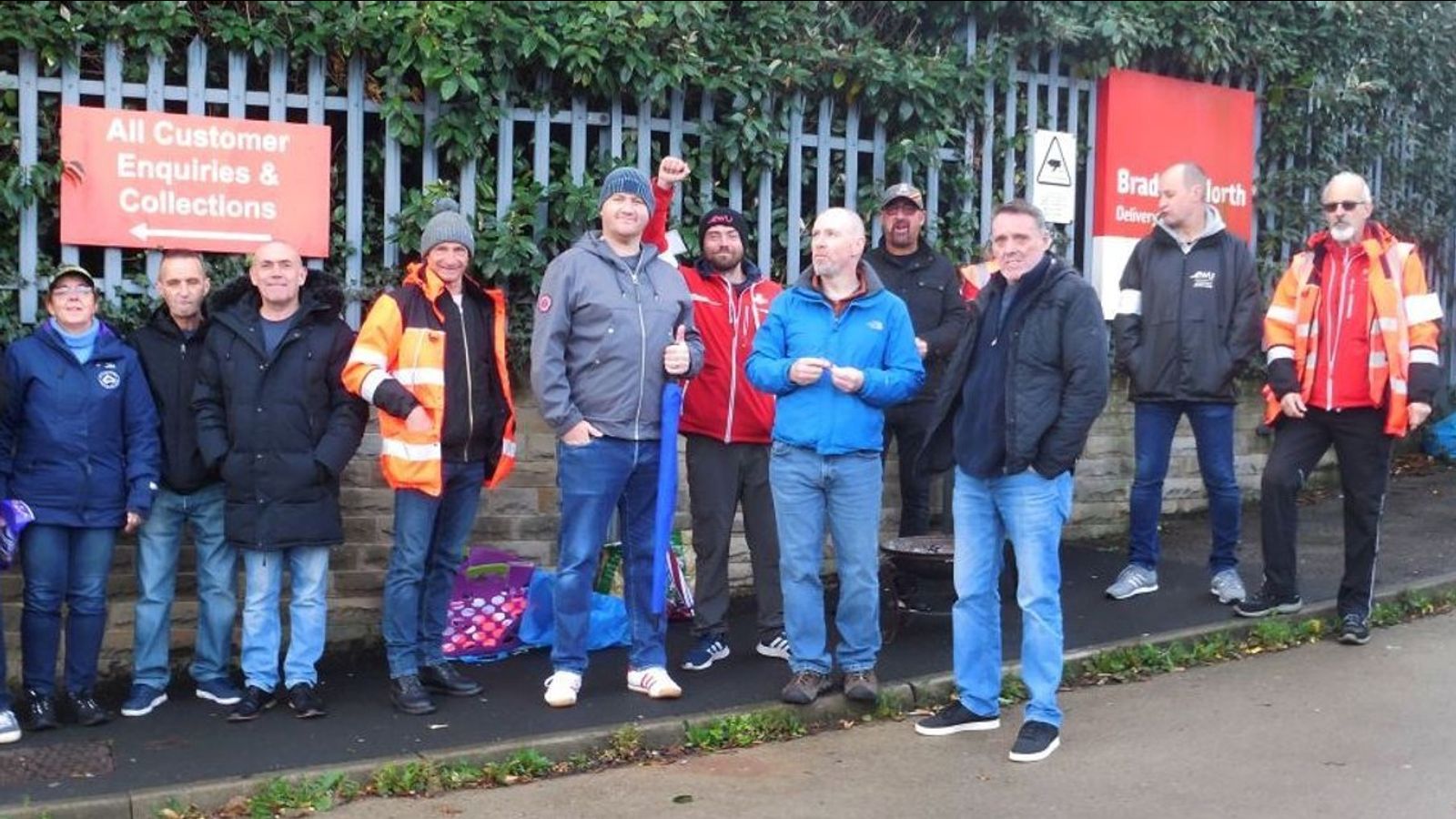 How to fight back at Royal Mail—A meeting for rank-and-file workers ...