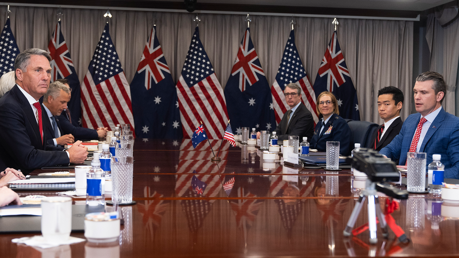 Australian Labor government pledges collaboration with Trump in anti ...