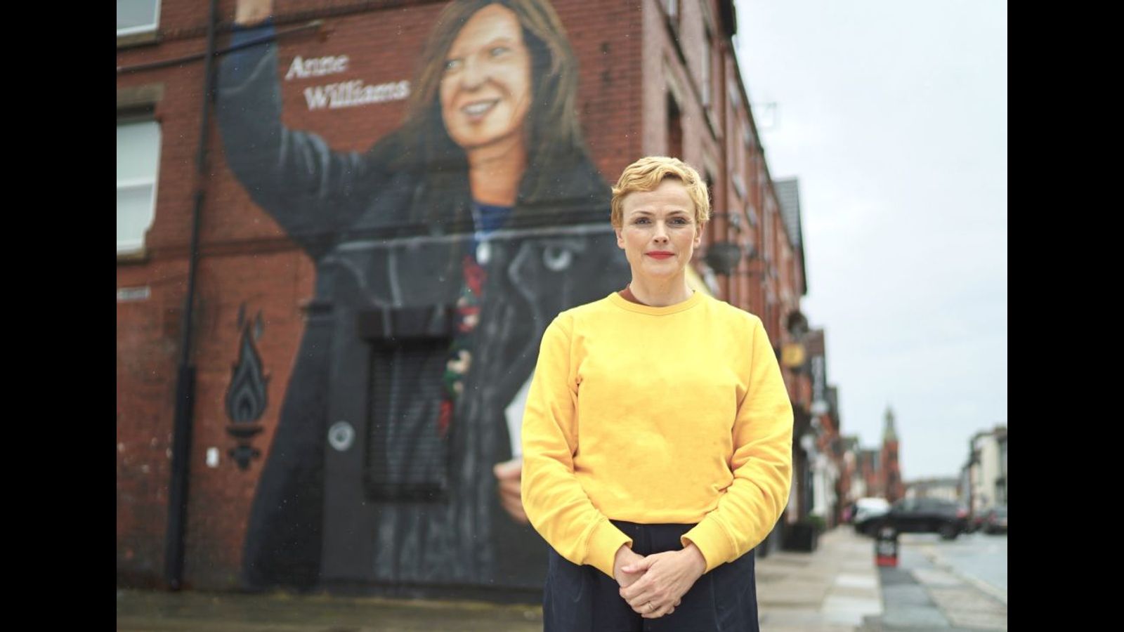 Anne: One Mother’s Story (World Productions for ITV) available to UK ...