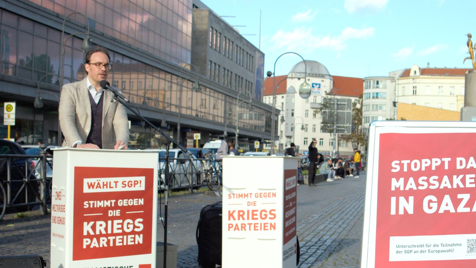 Sosyalist Eşitlik Partisi’nin kuruluşu: Türkiye’de ve dünya genelinde ...