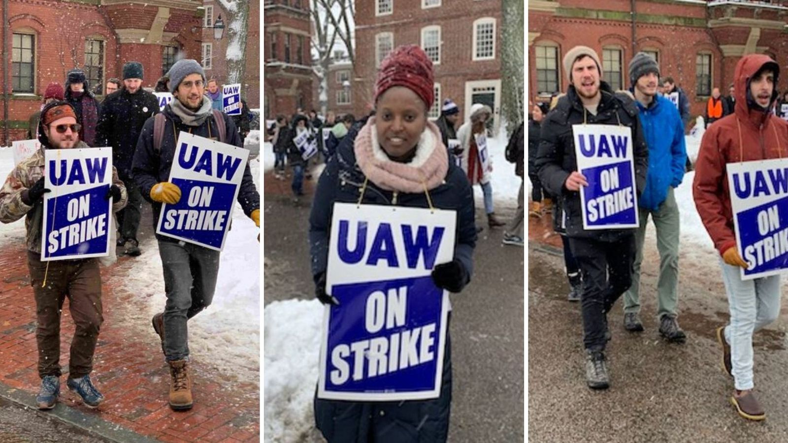 UAW capitulates to Harvard, shuts down grad student strike - World ...