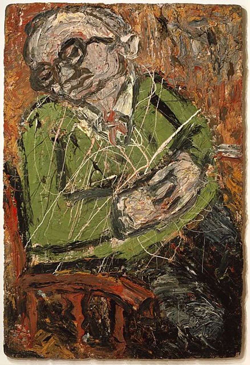 An appreciation of British painter Leon Kossoff (1926-2019) - World ...