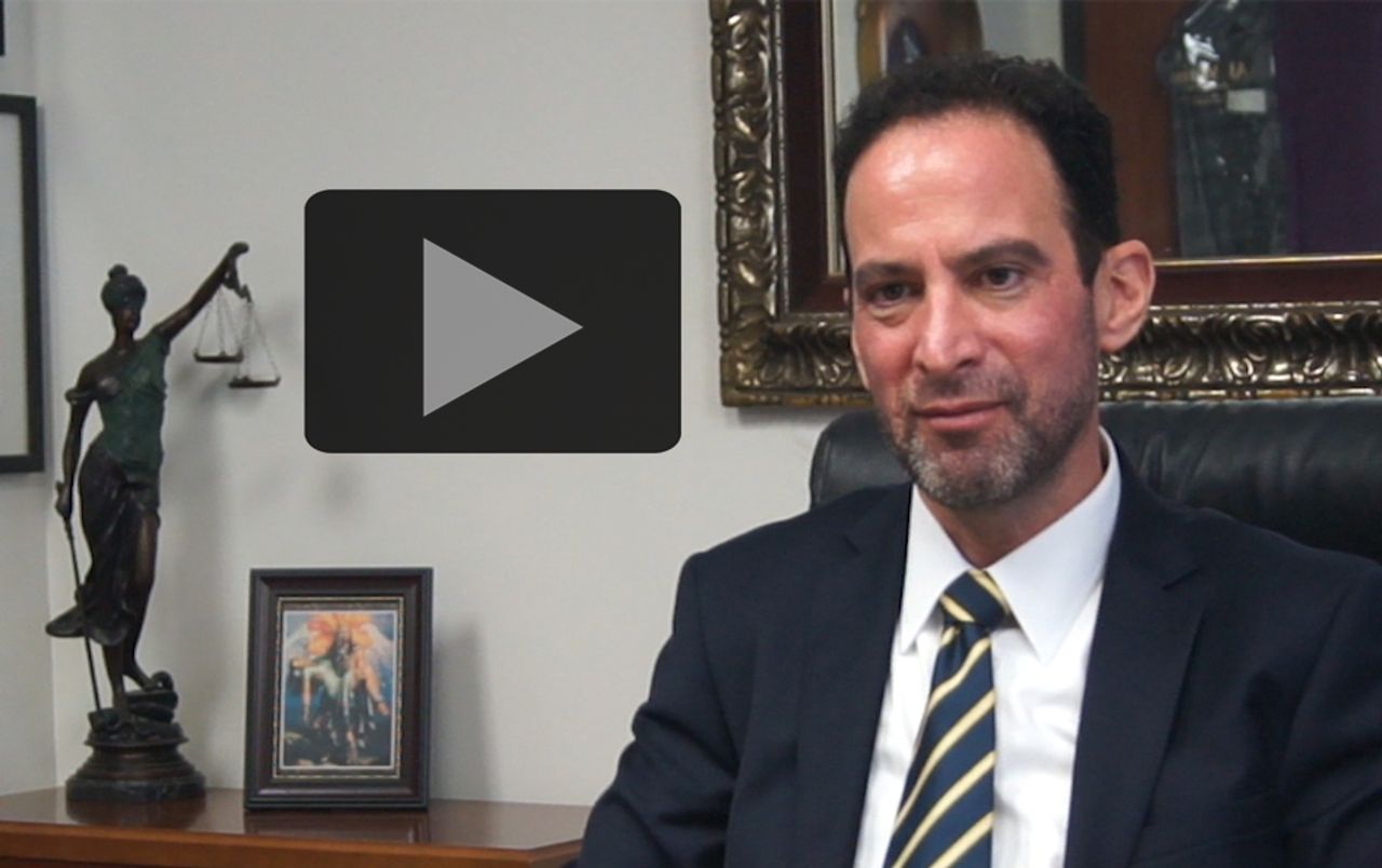 Interview with Alan Diamante, attorney for detained immigrant Romulo ...