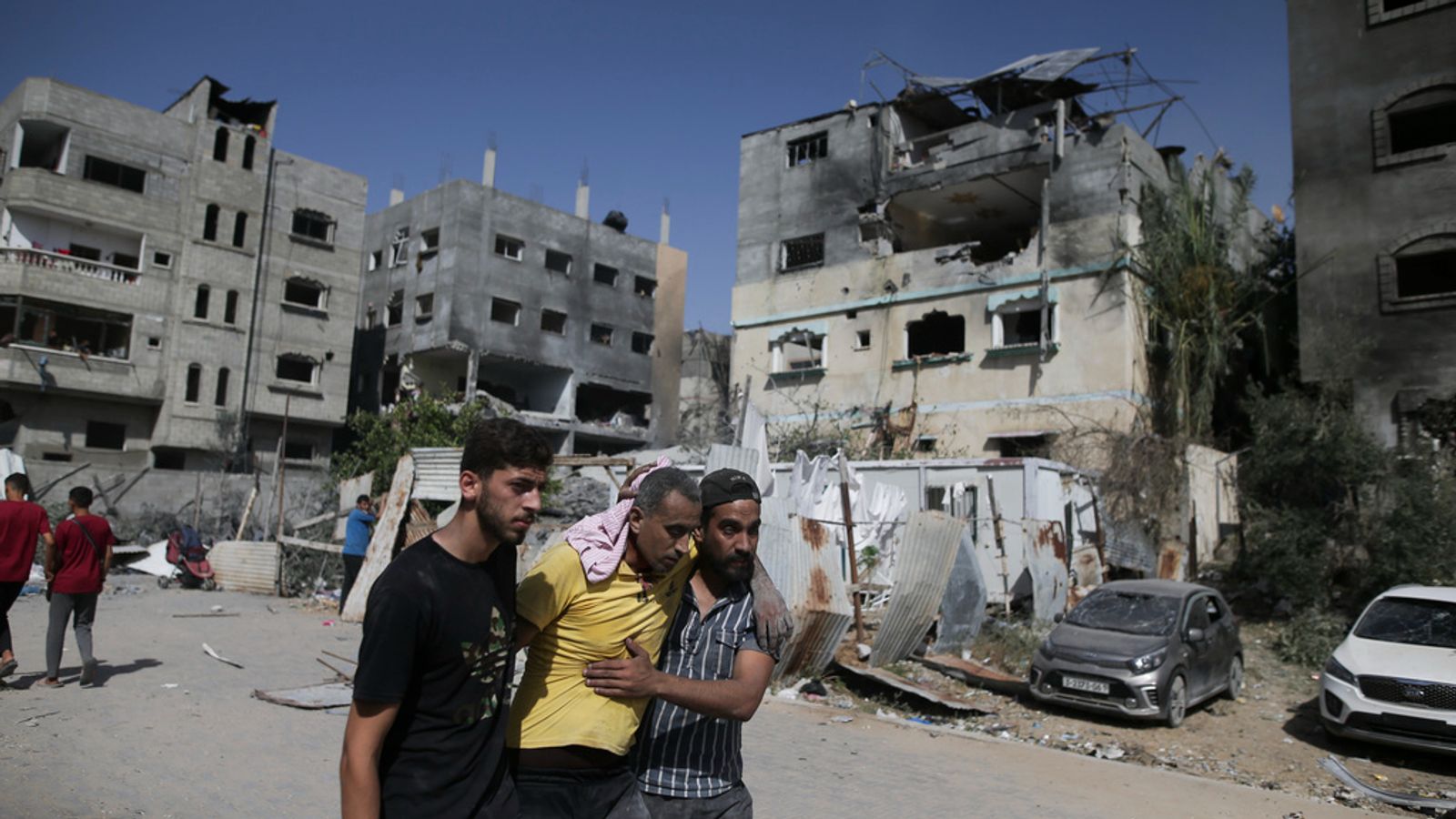 Details emerge of Israel’s Nuseirat refugee camp massacre - World ...