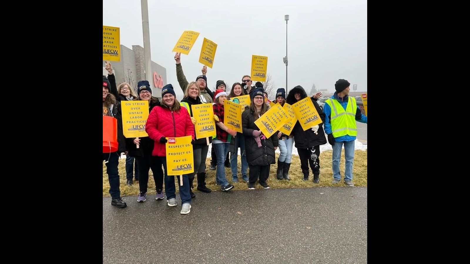 Workers Struggles: The Americas - World Socialist Web Site