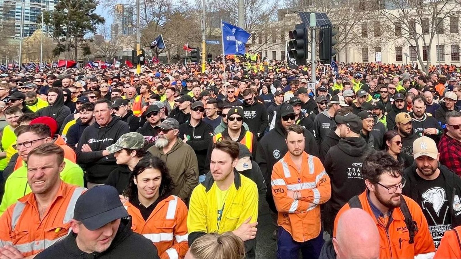 Australia: Build rank-and-file committees to fight Labor’s attack on ...