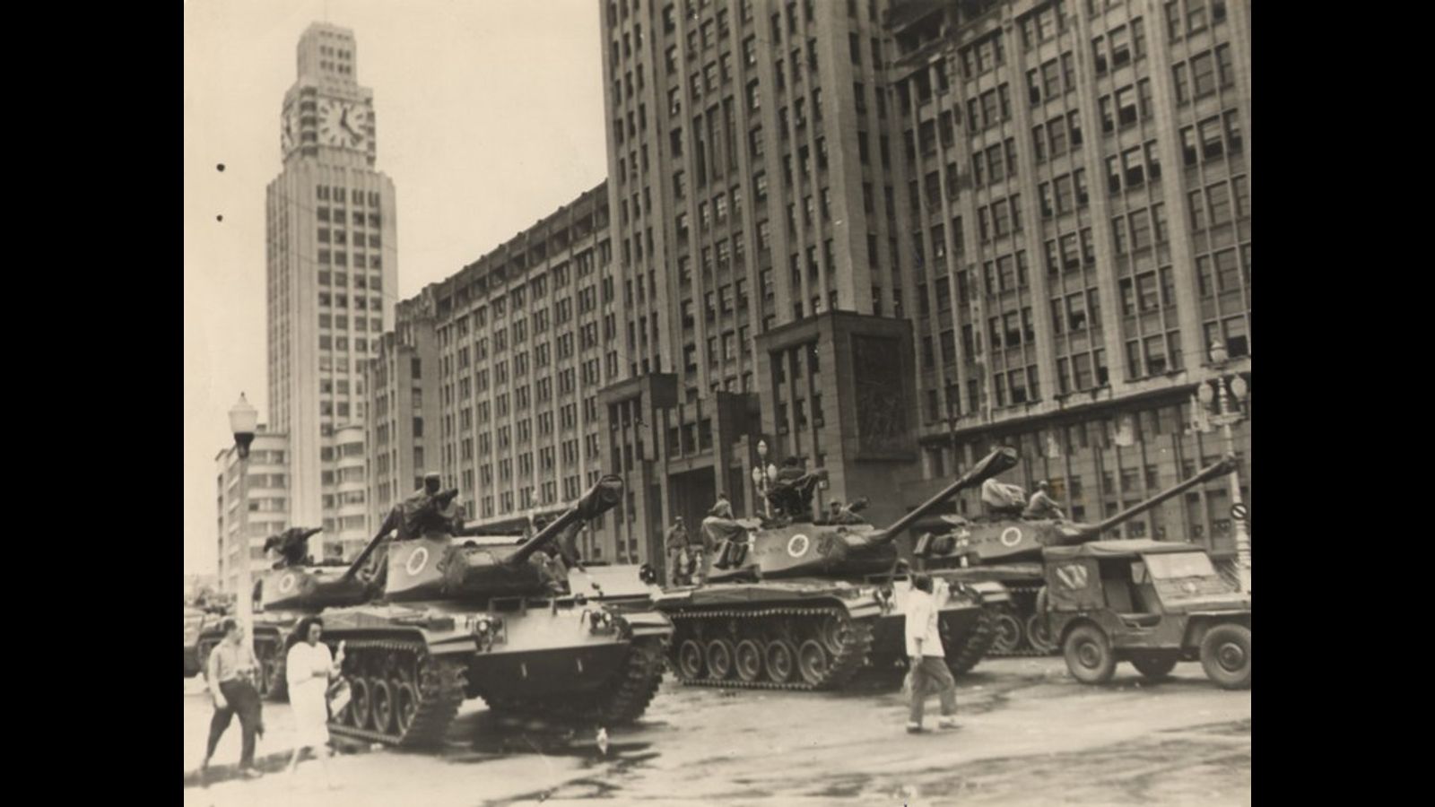 On the 60th anniversary of the 1964 military coup: Build the Brazilian ...