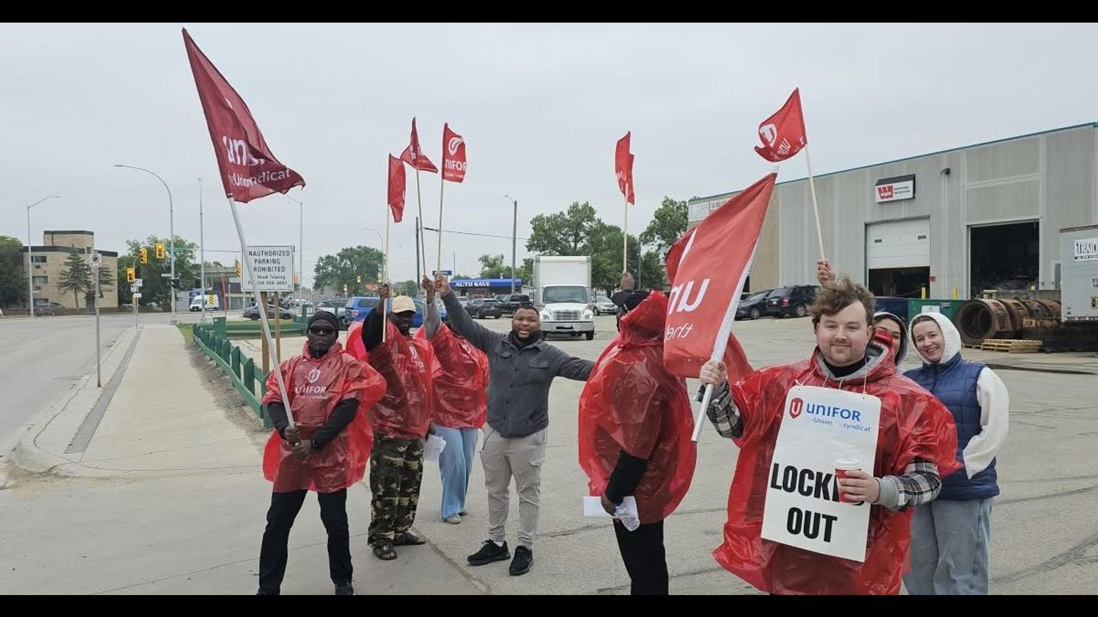 Workers Struggles: The Americas - World Socialist Web Site