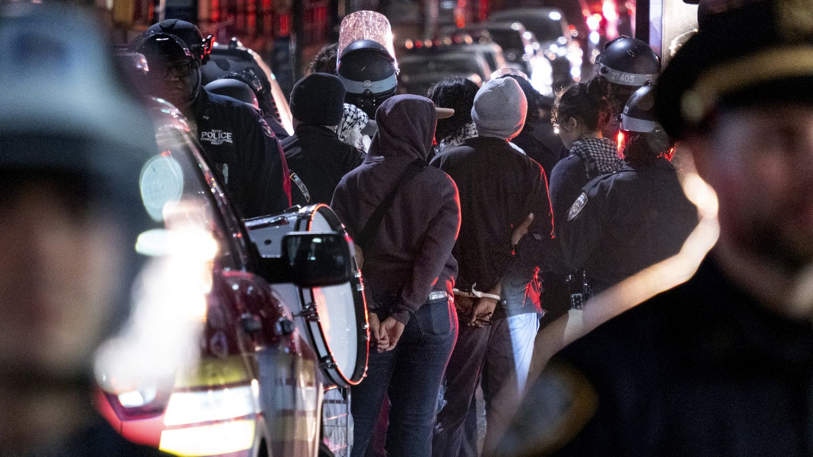 La capitulación de la Universidad Columbia frente a Trump: la academia ...