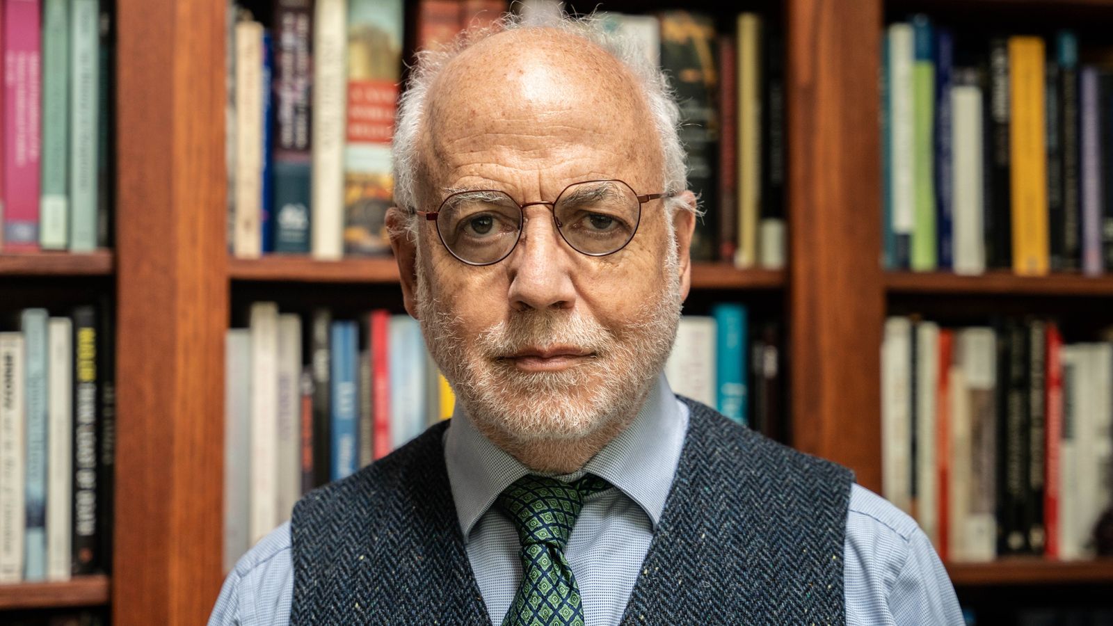 David North İstanbul Kitap Fuarı’nda - World Socialist Web Site