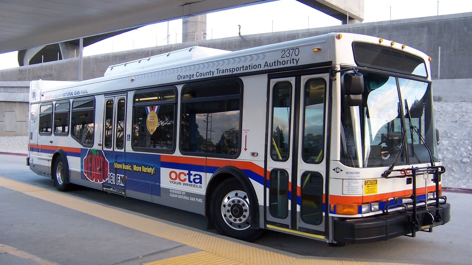 Orange County, California bus drivers set to strike this week - World ...