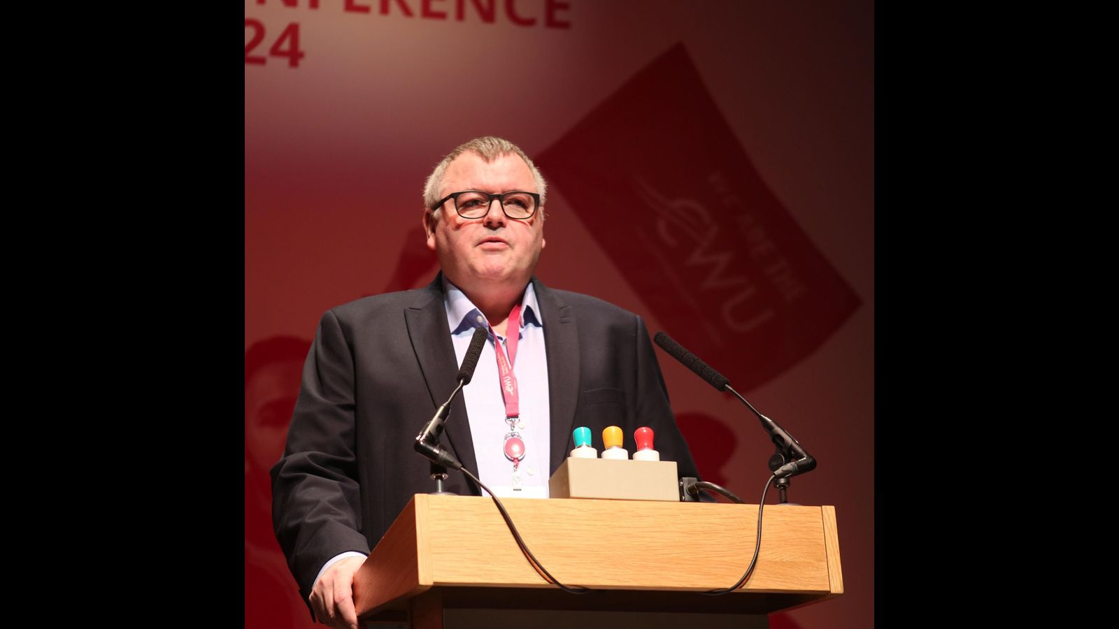Communication Workers Union's Martin Walsh attacks WSWS over opposition ...