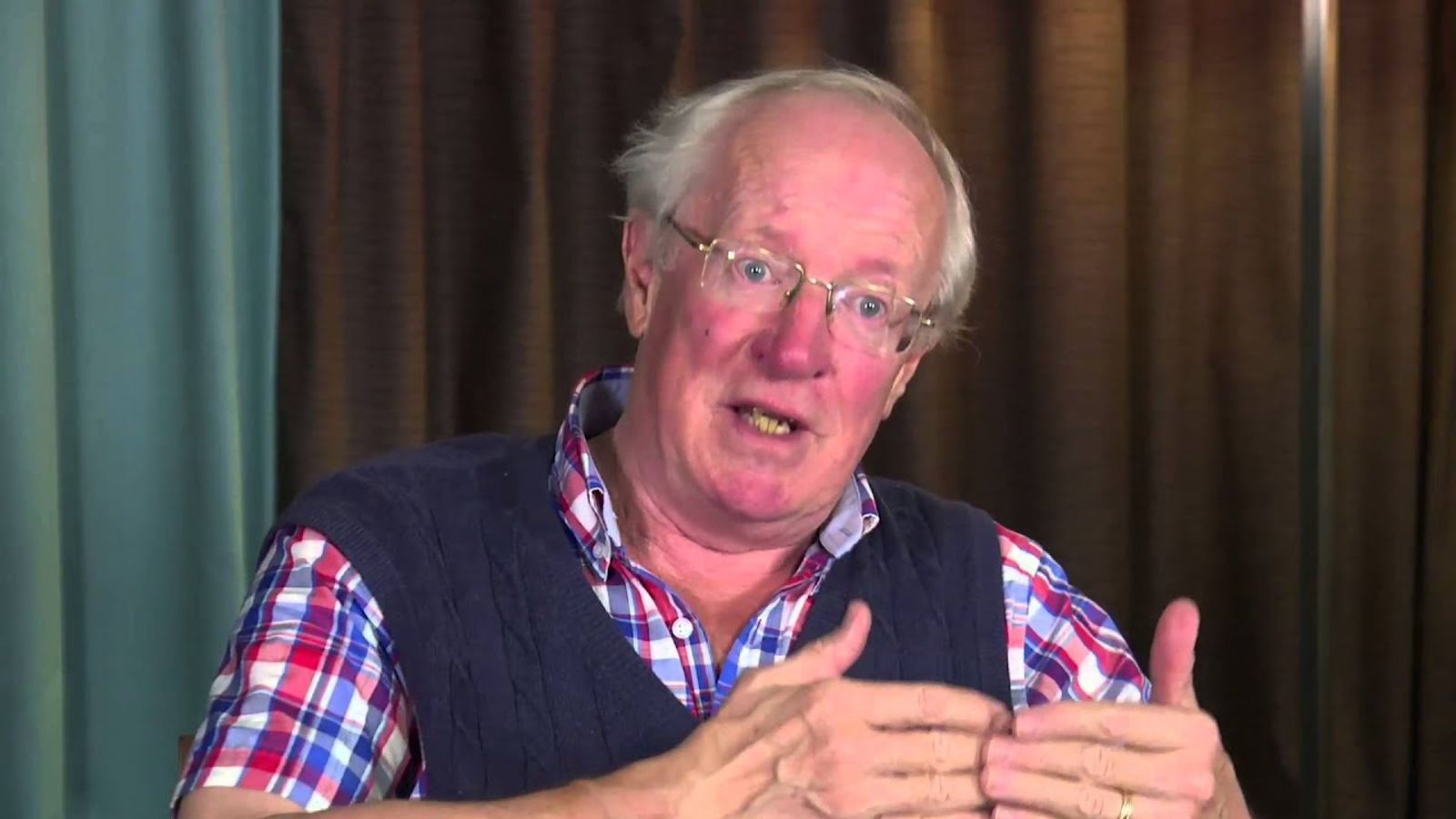 Robert Fisk – en modig og sannferdig reporter om Midtøsten som «dekket ...