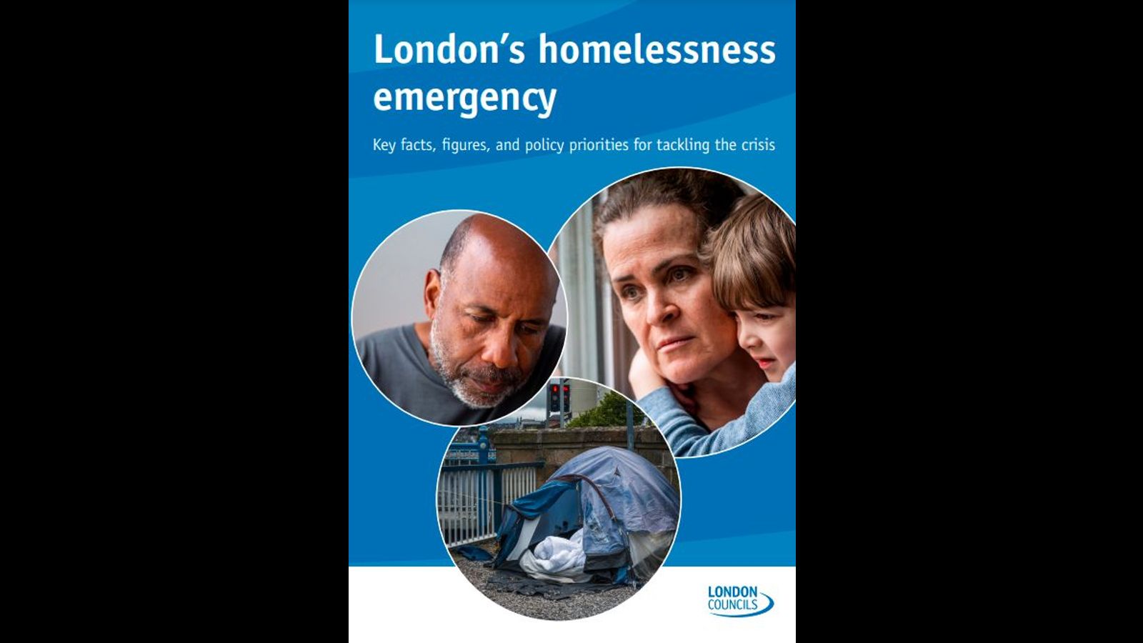 Record homelessness in London, surge in rough sleepers since Labour ...