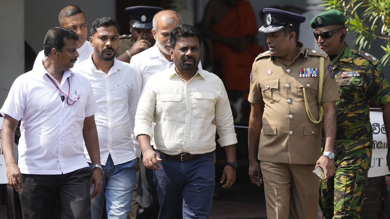 Sri Lankan President Dissanayake’s JVP/NPP wins a landslide victory in ...