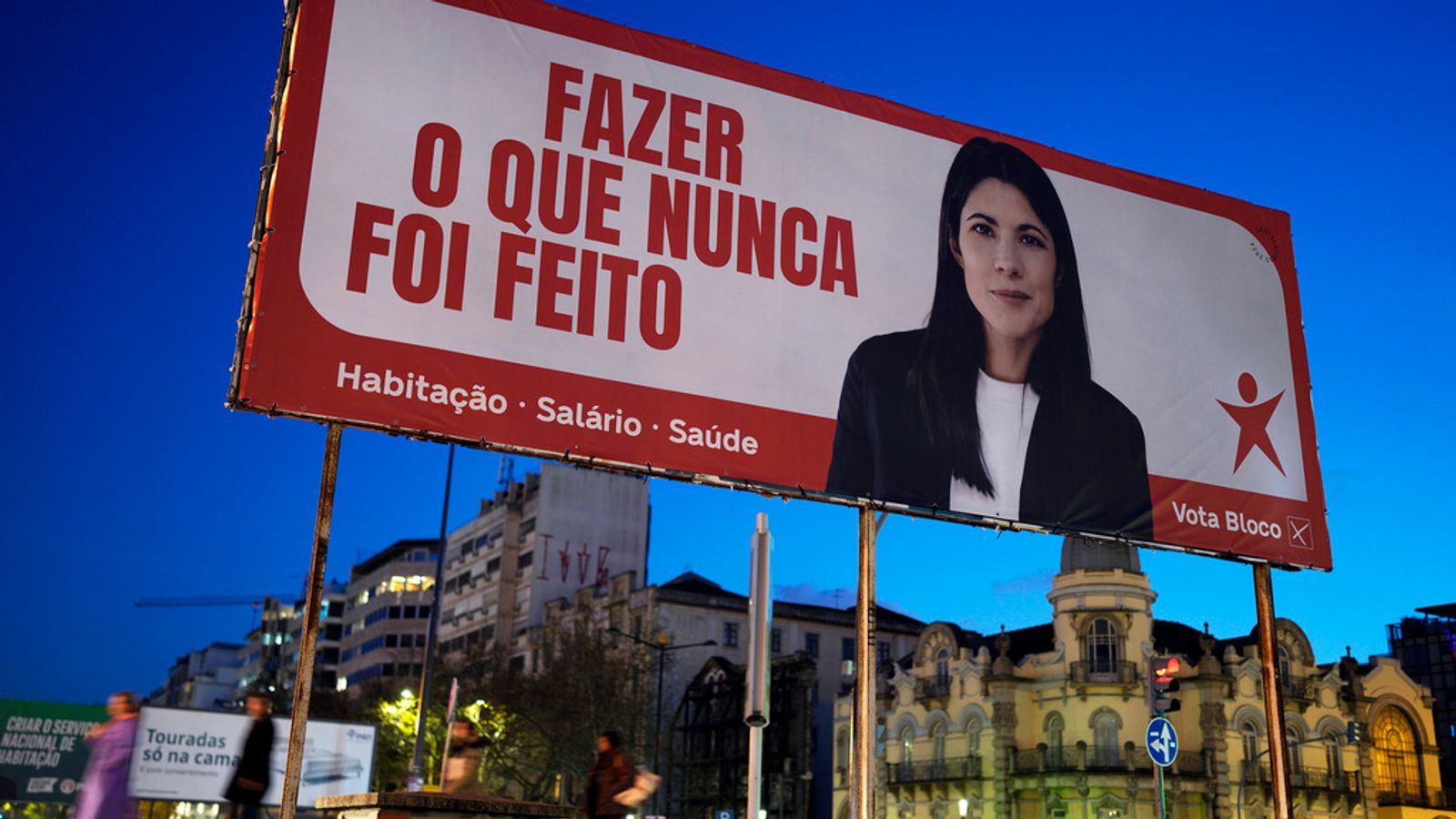 Portuguese Left Bloc appeals to big-business PS to form alliance based ...