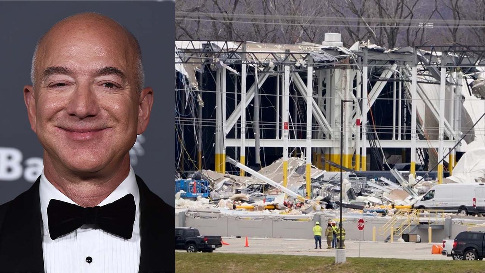 “Amazon won’t let us leave”: Latest US tornado disaster exposes ruling ...
