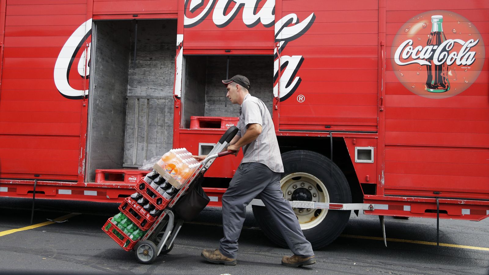 Teamsters bureaucracy blocks strike by Coca-Cola workers in West ...