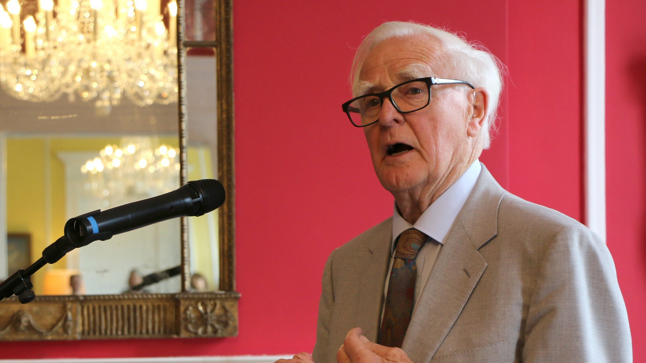 John le Carré (1931–2020): Spy novelist and “inside-outside” man ...
