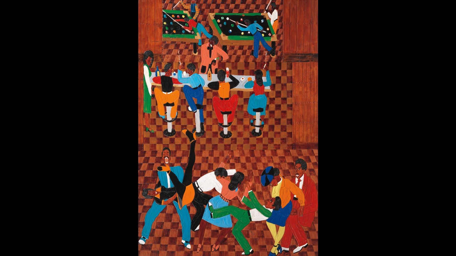 Winfred Rembert, artist whose work was rooted in the Jim Crow US South ...